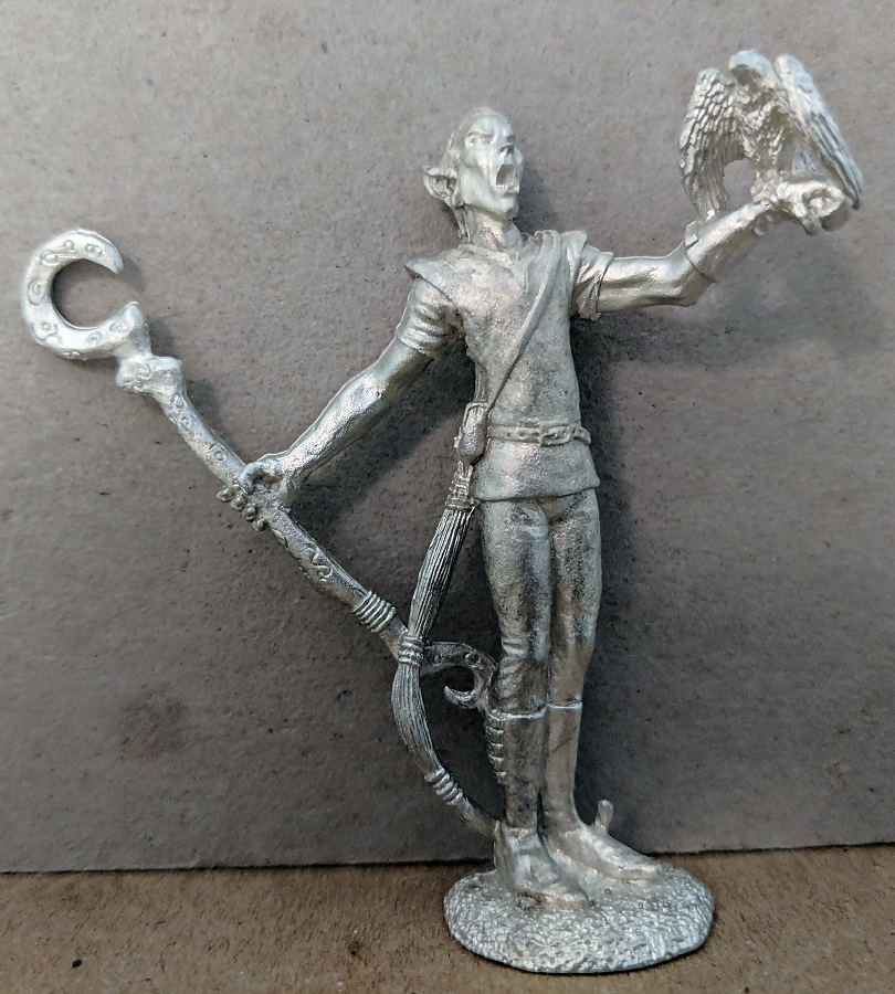 High Elf Sorcerer