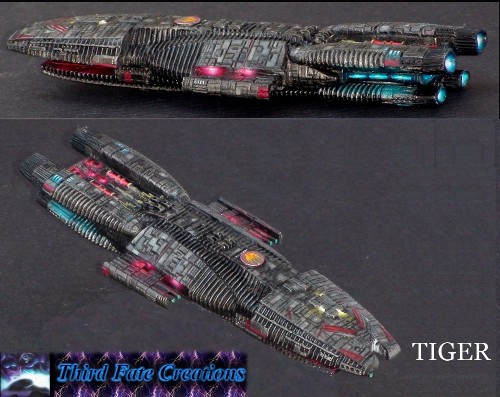 Tiger Class Strikestar